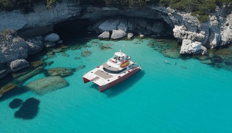 Catamaran cruise to the Lavezzi Islands - Detailed Itinerary Breakdown