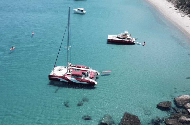 Catamaran cruise to the Lavezzi Islands - Considering the Cost and Value