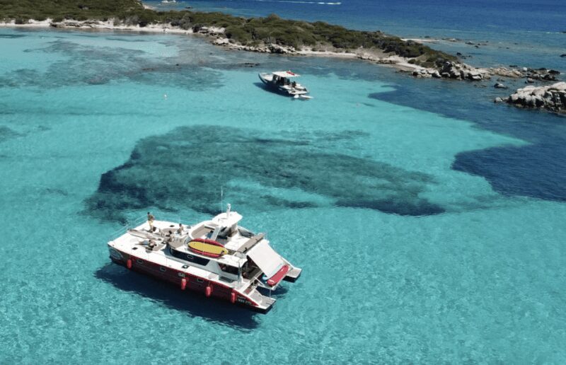 Catamaran cruise to the Lavezzi Islands - FAQ