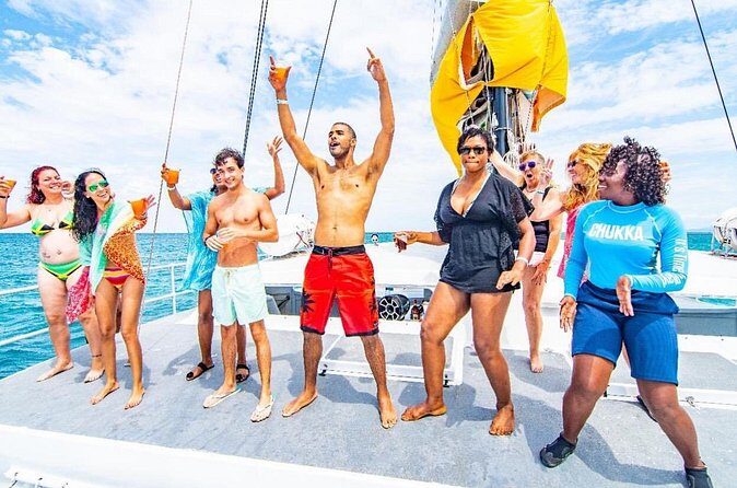 Catamaran Cruise with Dunns River Falls from Montego Bay - Practical Tips for Travelers