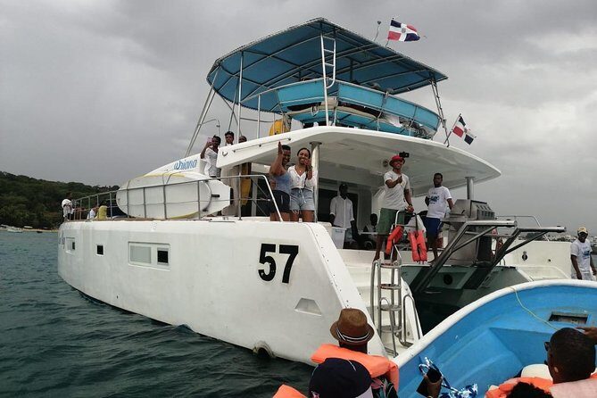 Catamaran Cruise with Snorkeling and lunch on board! - The Sum Up