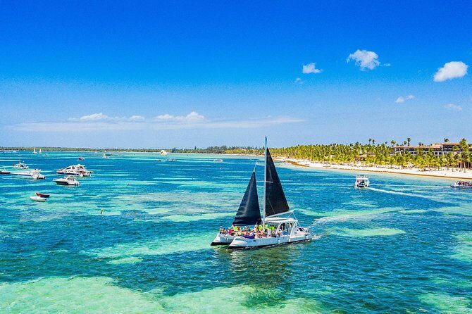 Catamaran Cruise with Snorkeling & Parasailing - FAQ