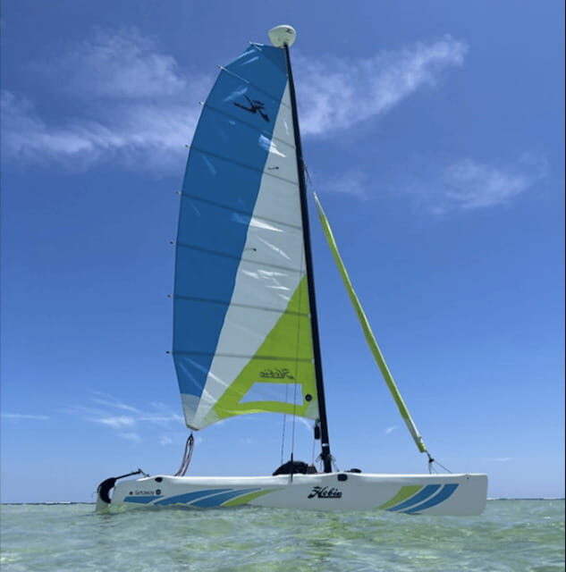 Catamaran cruises, Veracruz - Starting Point and Logistics: Getting on Board