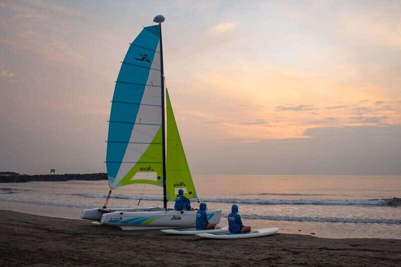 Catamaran cruises, Veracruz - The Sailing Experience: Highlights and Journey