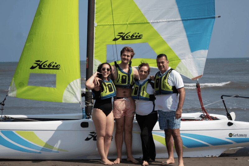 Catamaran cruises, Veracruz - Navigating the Weather and Duration