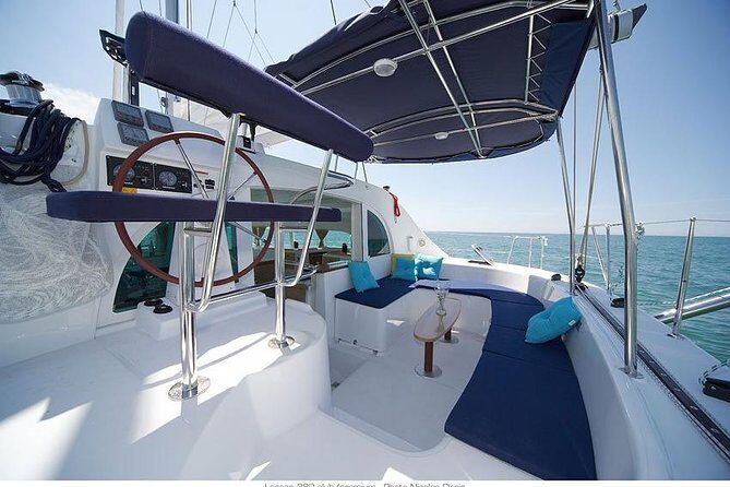 Catamaran Cultural Tour through Lisbon - Who Should Book This Tour?