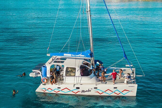 Catamaran Day Sail - Key Points