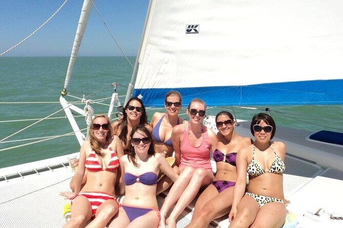 Catamaran Day Sail Shelling Excursion 42ft. Mainecat Cool Beans - FAQ: Your Practical Questions Answered