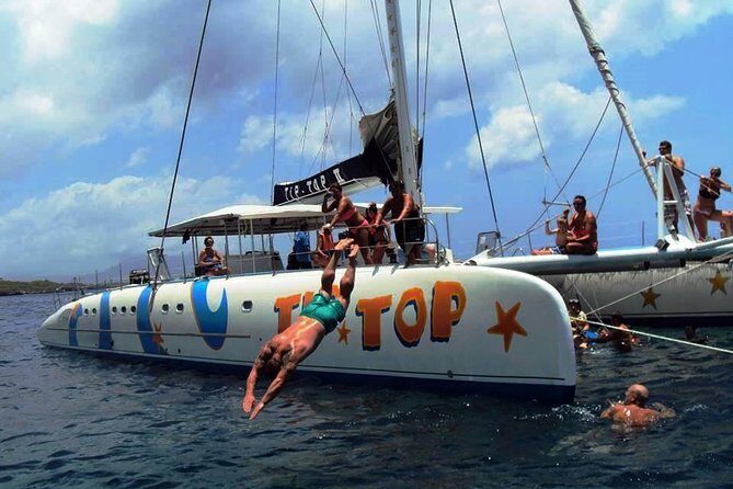 Catamaran Day Trip, Snorkeling & Sailing Excursion - An In-Depth Look at the Catamaran Experience