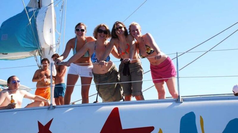 Catamaran Day Trip, Snorkeling & Sailing Excursion (shared) - Who Is This Tour Best For?