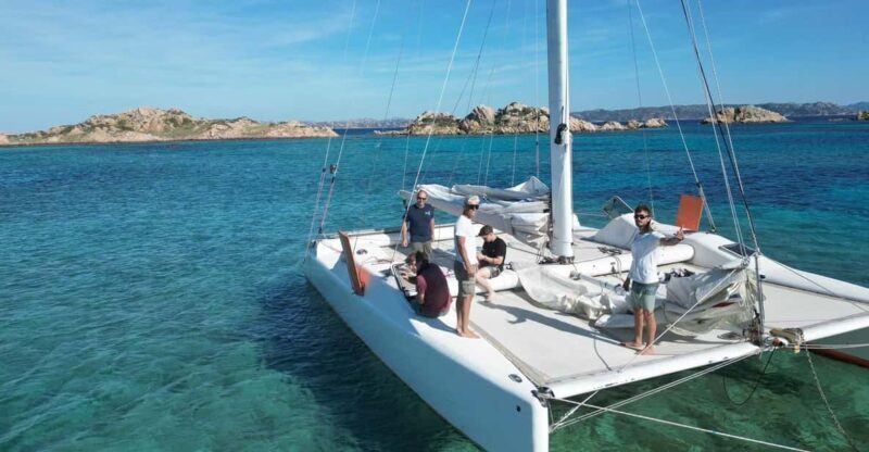 Catamaran: Day trips in La Maddalena's Archipelago - A Practical Look at the Catamaran Day Trip in La Maddalena’s Archipelago