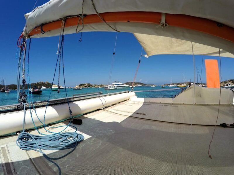 Catamaran: Day trips in La Maddalena's Archipelago - Why This Sailing Trip Stands Out