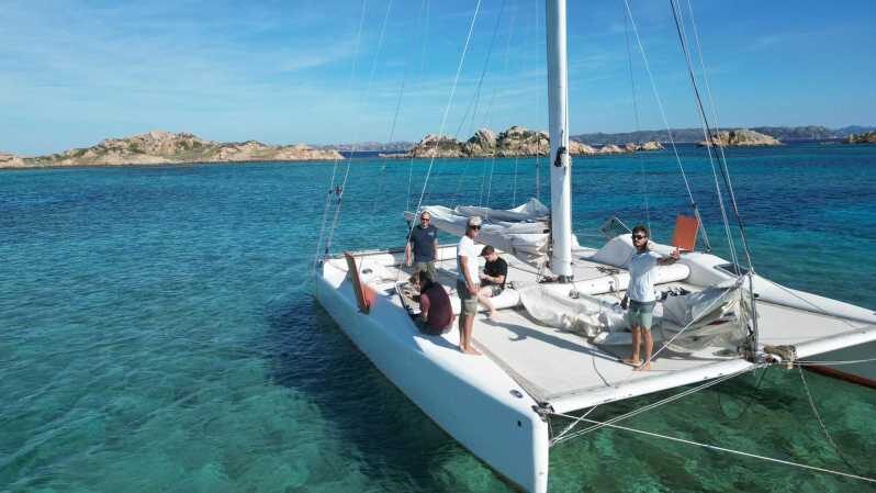 Catamaran: Day trips in La Maddalena's Archipelago - What Travelers Say About This Tour