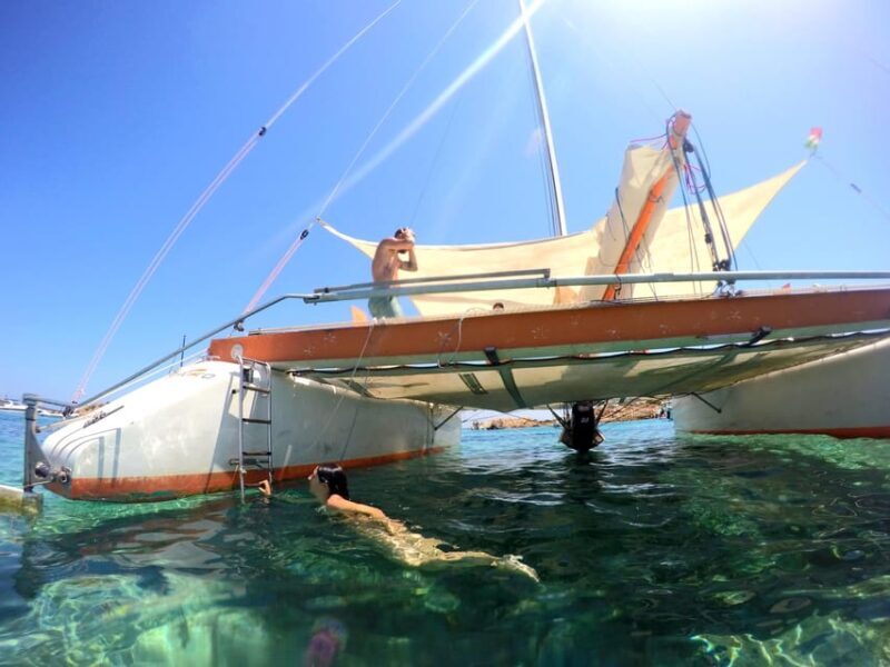 Catamaran: Day trips in La Maddalena's Archipelago - The Value of the Experience