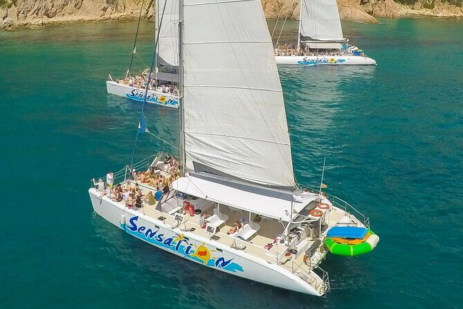 Catamaran departure in a young atmosphere - The Sum Up: Is It Worth It?