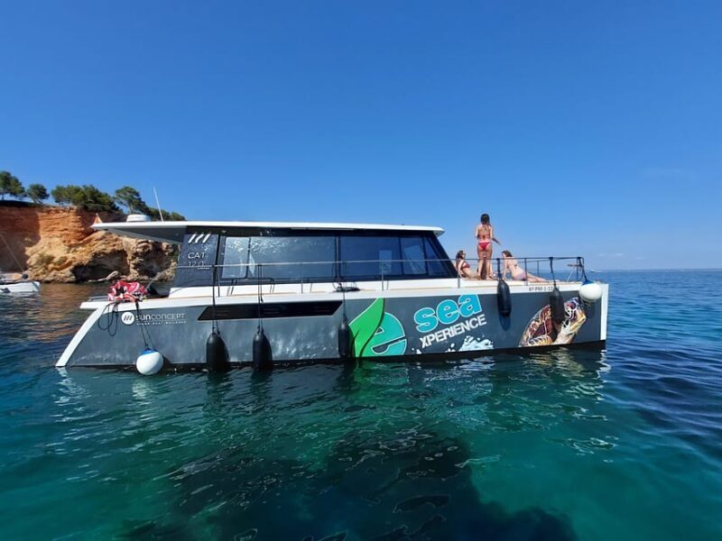 CATAMARAN ECO EXPERIENCE at Palma Bay - What’s Included & What To Bring