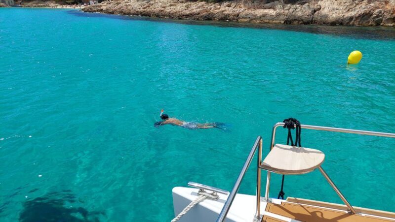 CATAMARAN ECO EXPERIENCE at Palma Bay - FAQ