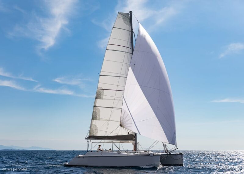 Catamaran excursion in the Estérel - Key Points