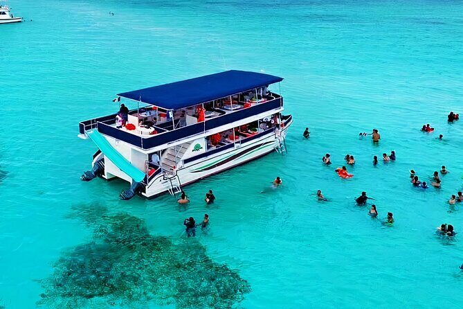 Catamaran Excursion + Open bar + Snorkeling at El Cielo - A Detailed Look at the Experience
