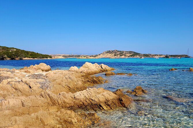 Catamaran from La Caletta - Sardinia - Capo Comino-Berchida - What Makes This Tour Stand Out