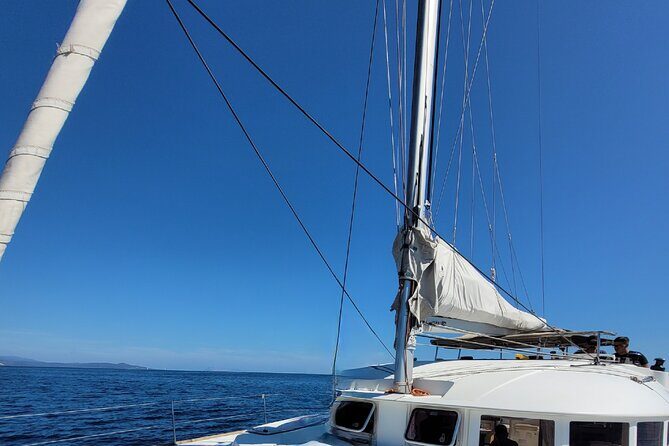 Catamaran from La Caletta - Sardinia - Capo Comino-Berchida - What Travelers Say
