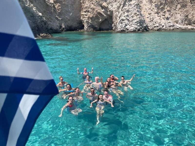 Catamaran Full Day Cruise - The Sum Up