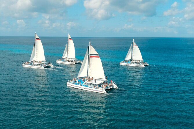 Catamaran Fury Cozumel Snorkel, Lunch and Beach Club **Official** - Frequently Asked Questions