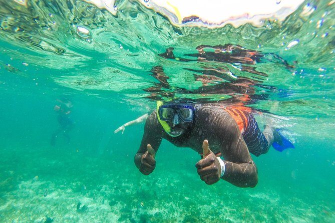 Catamaran Group Sightseeing, Snorkeling Tour Isla Mujeres - The Real Experience: What Travelers Say