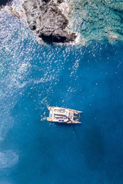 Catamaran half-day excursion - Intro: A Splendid Corsican Sea Adventure