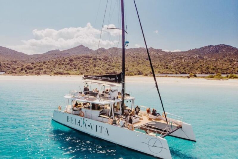 Catamaran half-day excursion - FAQ