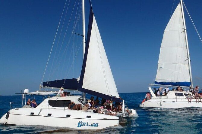 Catamaran Isla Mujeres, Beach Club and Drinks from Puerto Morelos - Who’s This Tour Best For?