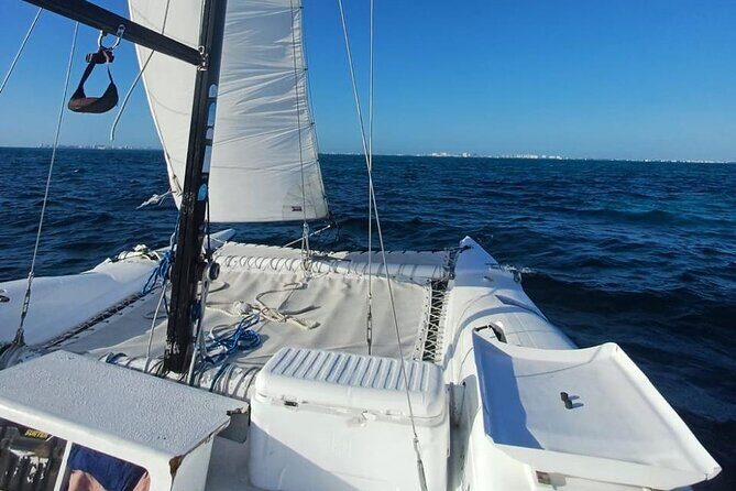 Catamaran Isla Mujeres, Beach Club and Drinks from Puerto Morelos - Final Thoughts