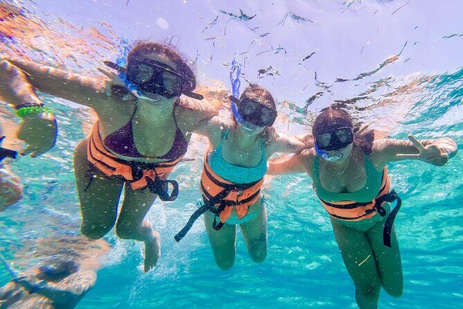 Catamaran Isla Mujeres, Beach Club and Drinks from Puerto Morelos - Additional Tips