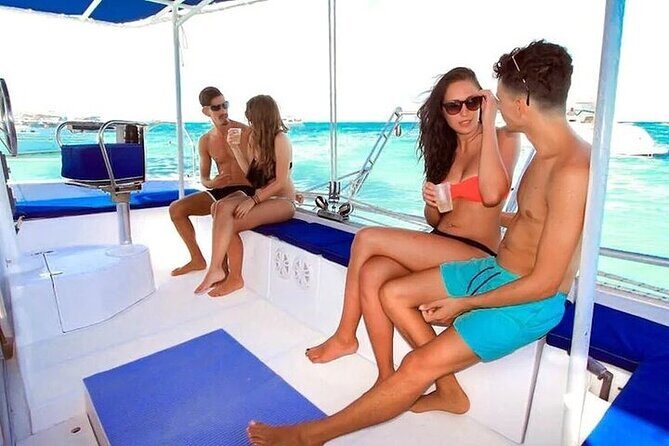 Catamaran Isla Mujeres Drinks and Lunch Party - Frequently Asked Questions
