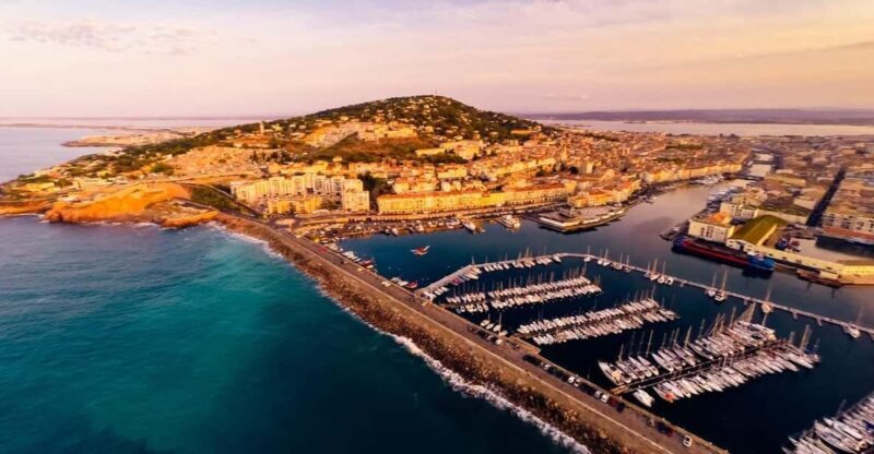 Catamaran Lucile | From La Grande Mote Stopover in Sète - The Itinerary in Detail: What’s Worth Your Attention