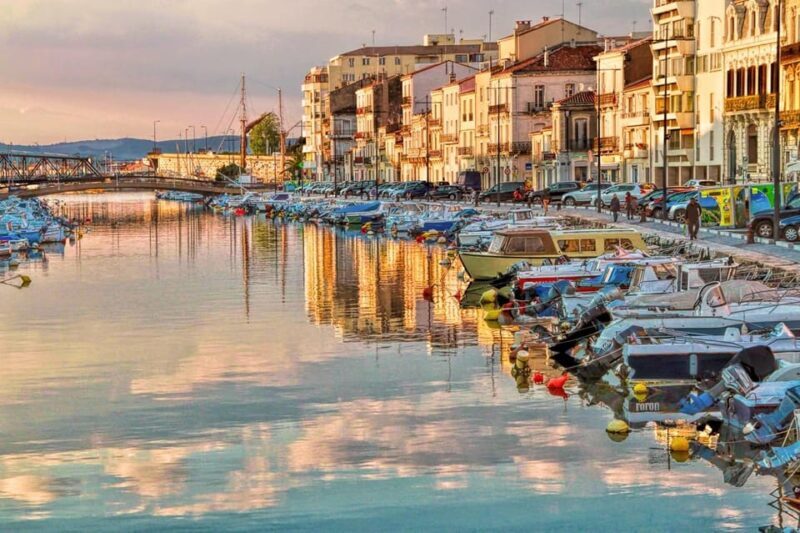 Catamaran Lucile | From La Grande Mote Stopover in Sète - Final Thoughts: A Genuine Day of Coastal Charm and Natural Beauty