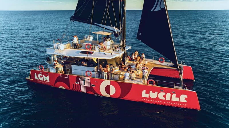 Catamaran Lucile | La Grande Motte 3-Hour Sea Fishing - What to Expect on Your Sea Fishing Adventure