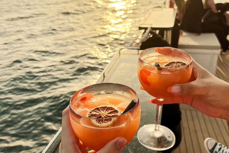 Catamaran Lucile | La Grande Motte Camargue Sax & Grill - Key Points