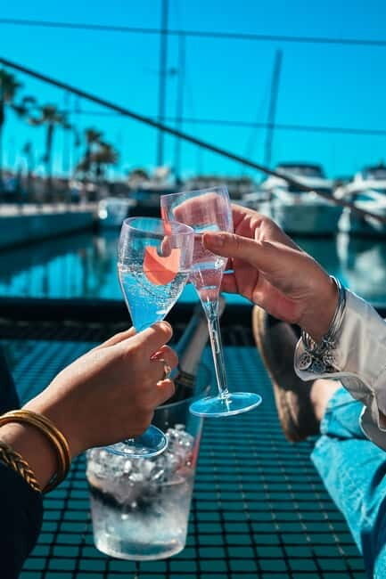 Catamaran Lucile | La Grande Motte Camargue Sunset Love Boat - The Value of the Experience