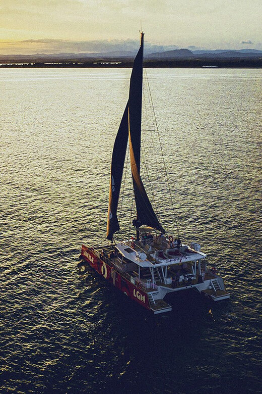Catamaran Lucile | La Grande Motte Camargue Sunset Love Boat - Who Will Love This Experience?