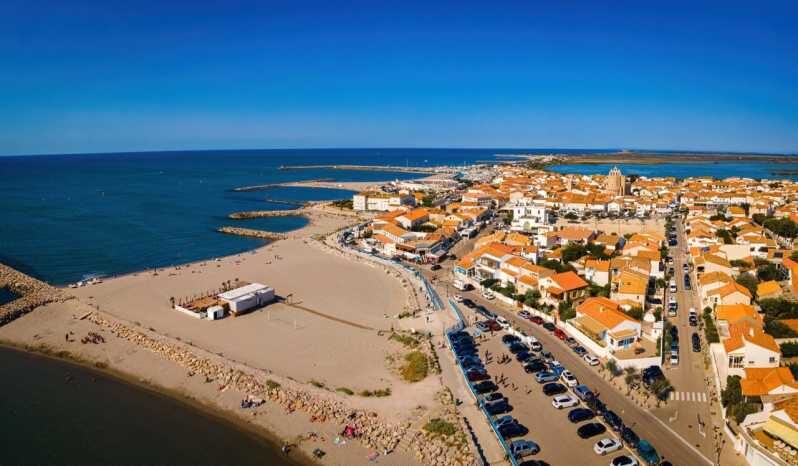 Catamaran Lucile | Stopover in Les Saintes Maries de la Mer - Introduction: A Scenic Journey Across the Camargue