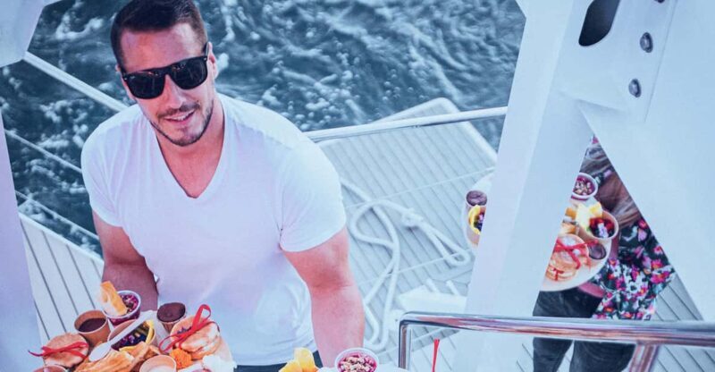 Catamaran Lucile | Sunday brunch - An In-Depth Look at the Catamaran Lucile Sunday Brunch Experience