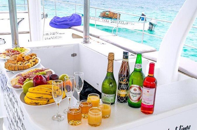 Catamaran Party Boat And Snorkeling Experience - FAQs
