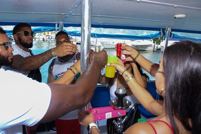 Catamaran Party Boat Cancun - FAQ (Frequently Asked Questions)