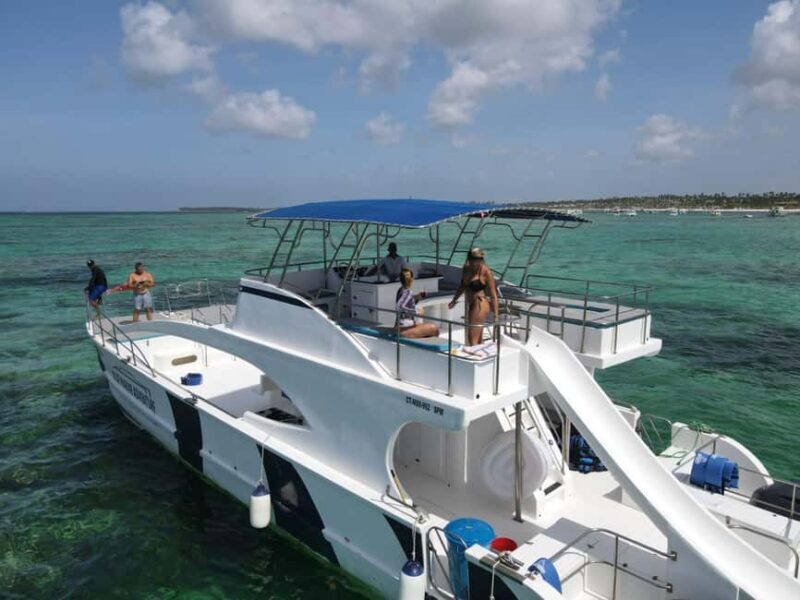 Catamaran party Boat con open bar y snorkeling en punta cana - Final Thoughts: Is It Worth It?