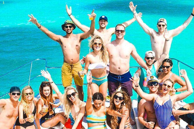 Catamaran Party Boat In Punta Cana With Pick Up - Who Should Consider This Tour?