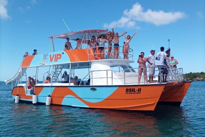 Catamaran Party Cruise with Snorkeling & BBQ - What to Expect from the Catamaran Party Cruise
