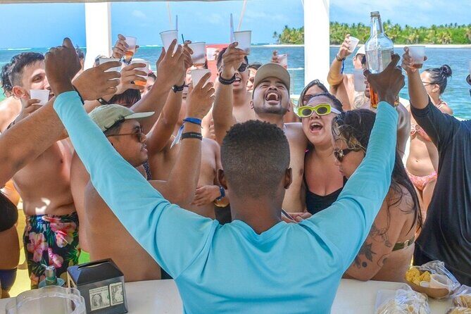 Catamaran Party for Adults in Punta Cana with Drinks - The Value and Atmosphere