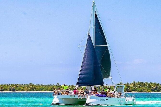 Catamaran Party, Hooka Diving and Paragliding Tour - Final Word