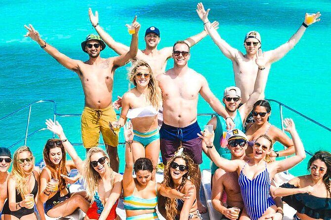 Catamaran Party in Punta Cana with Unlimited Drinks - Price and Value Breakdown